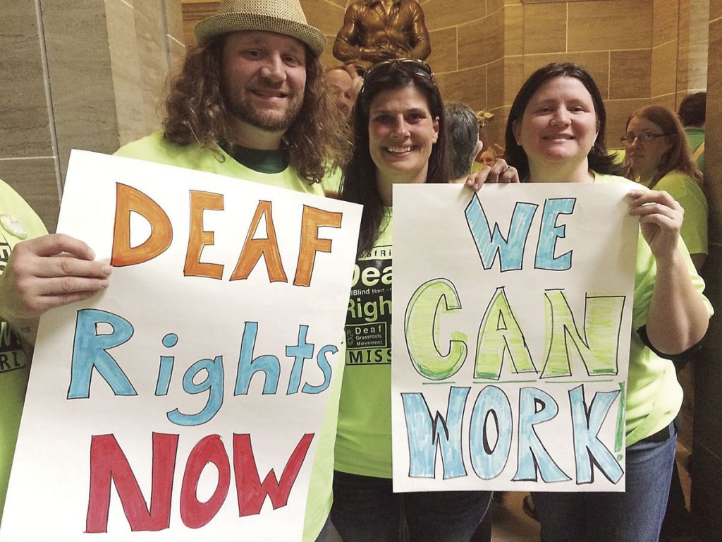 Deaf Community Working to Change Perceptions - SignNexus | Formerly LC ...